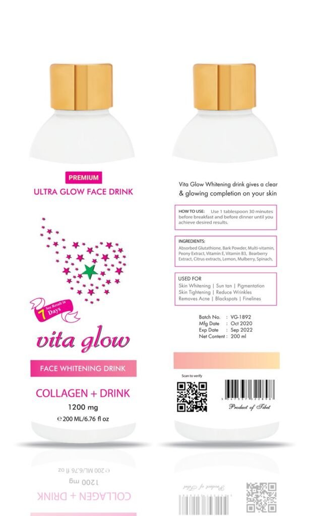 Vita Glow – Best Skin Whitening & Brightening Products